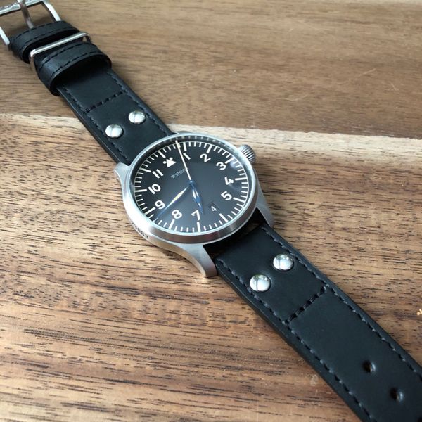 FS Stowa 90th Anniversary Flieger 40mm | WatchCharts Marketplace