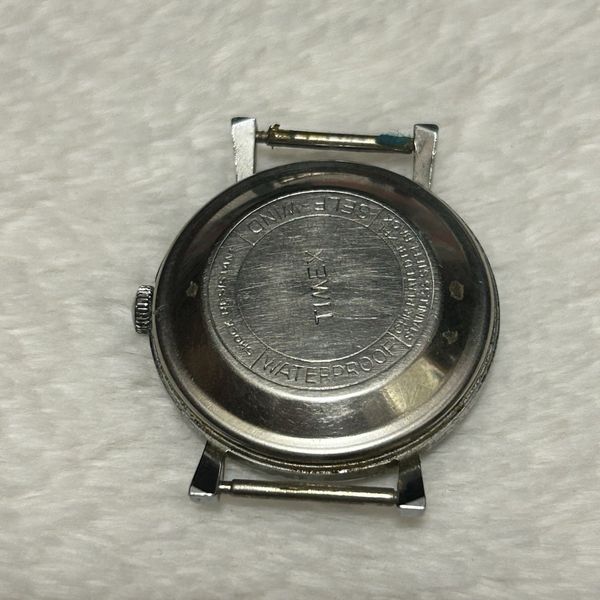Vintage Self Winding Timex*STILL RUNS* | WatchCharts Marketplace