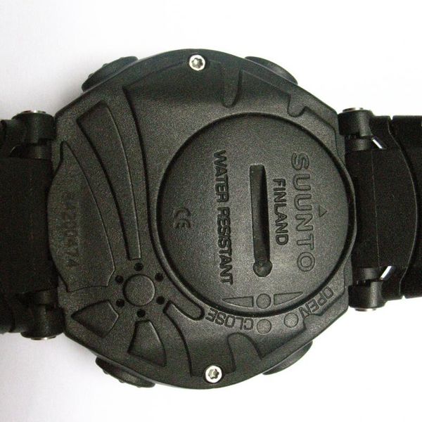 Suunto Vector Black - *PRICE REDUCED* | WatchCharts