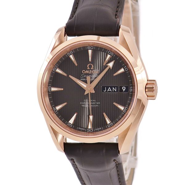 [Up to 50,000 yen OFF coupon from 1/15] Omega OMEGA Seamaster Aqua ...