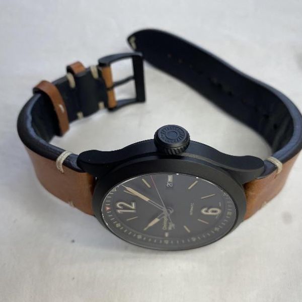 [wts] (REDUCED)Christopher Ward C8 Flyer, $365 | WatchCharts Marketplace