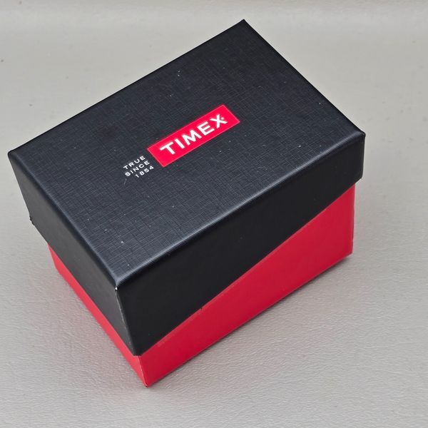 Timex Ironman TW5M06300 Digital Watch Black Resin New in Box Indiglo ...