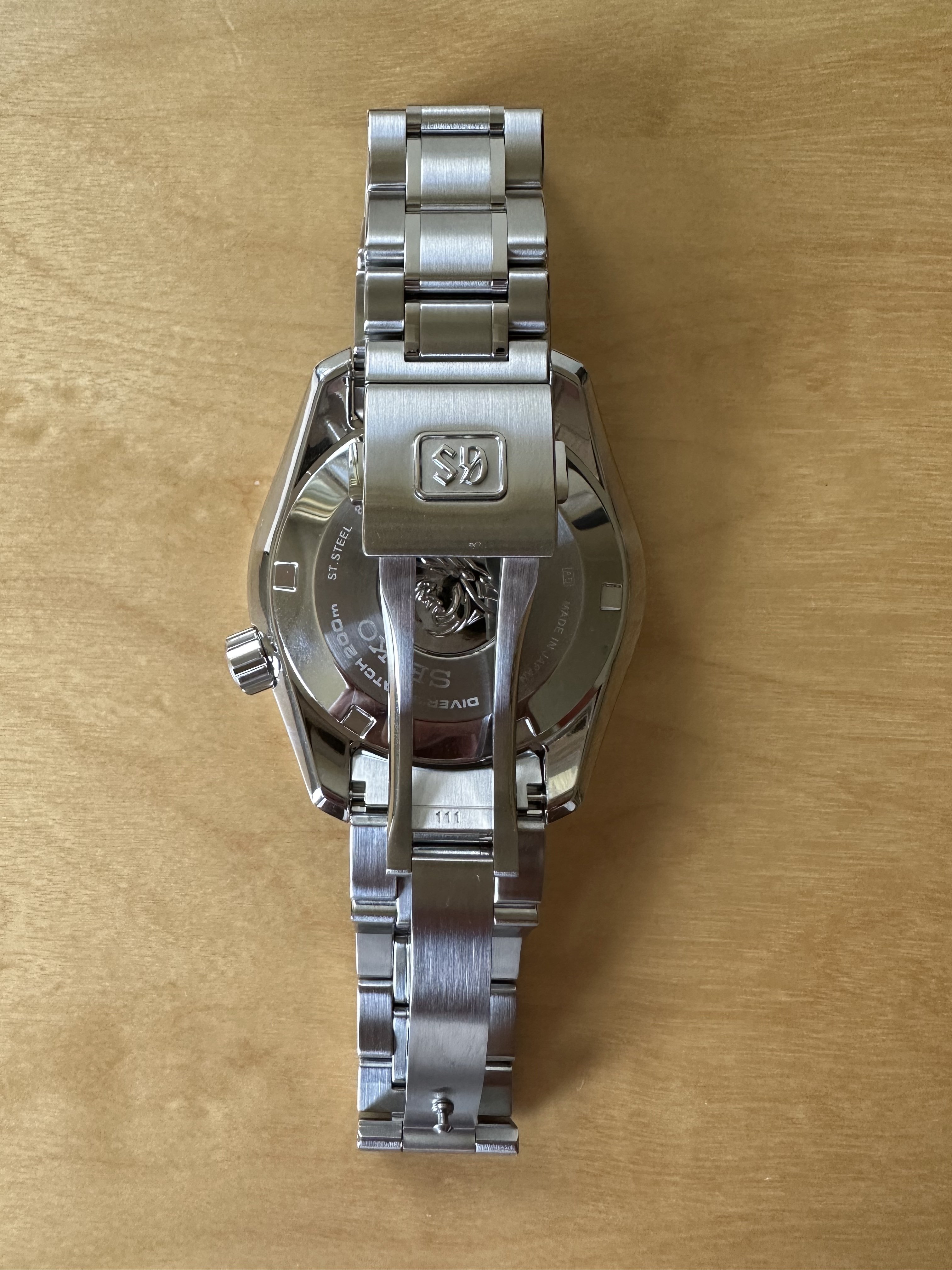 [$2,750 USD] FS: Seiko Prospex Save the Ocean LE SBDX049 (SLA055 ...