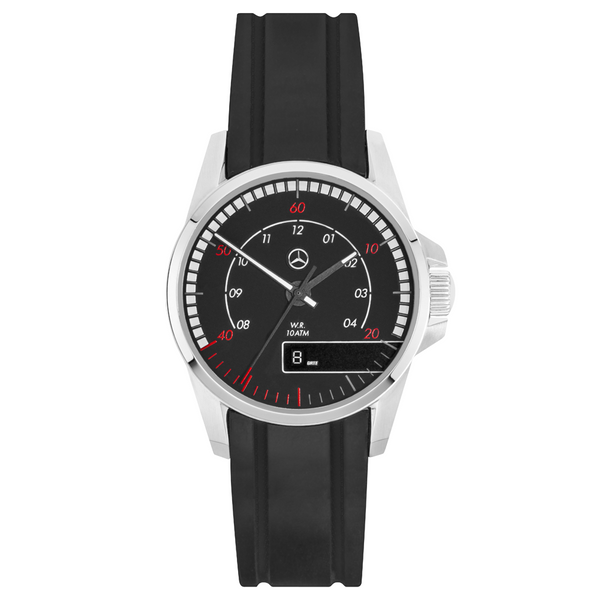 Mercedes Benz Original Men's Wrist Watch " Actros " New Boxed ...