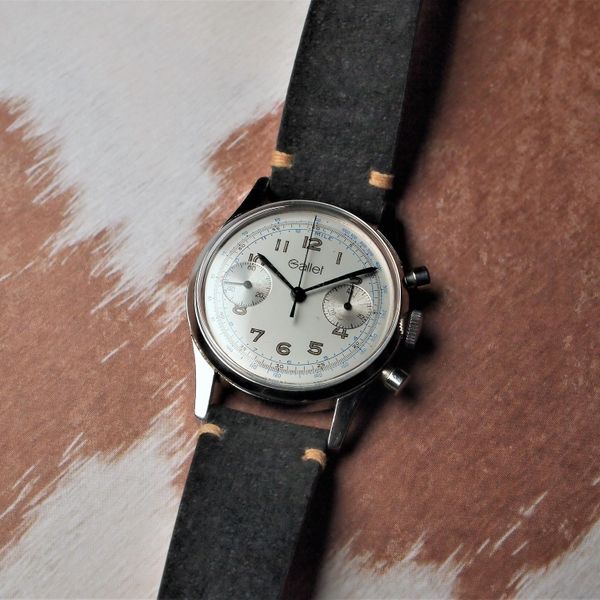 [WTS] Gallet MultiChron 45 | WatchCharts Marketplace