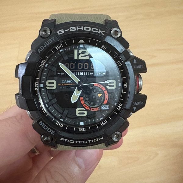 Casio mud master | WatchCharts Marketplace