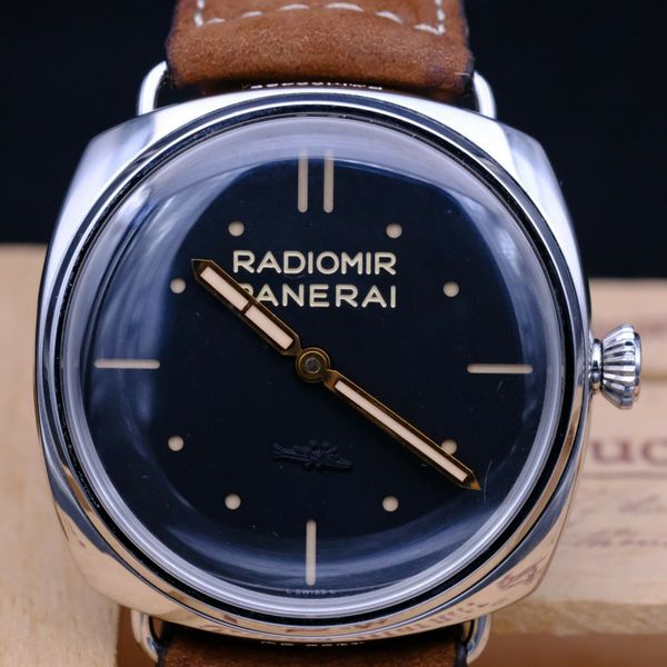 AUTHENTIC PANERAI RADIOMIR PAM 425 SLC 3 DAYS 47MM GREAT CONDITION, PN ...