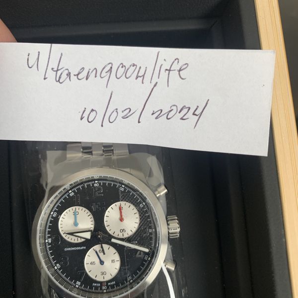 [WTS] Christopher Ward C63 Valour Consort Bracelet NEW- $490 ...