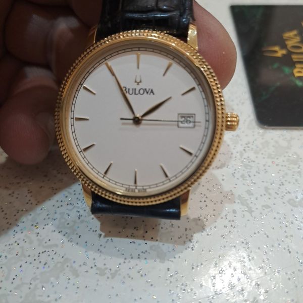 Orologio Bulova Quartz Swiss Made | WatchCharts Marketplace