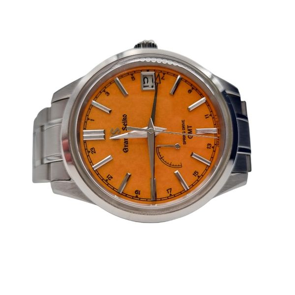 Grand Seiko GS Elegance Spring Drive GMT SBGE301 (Limited Edition ...