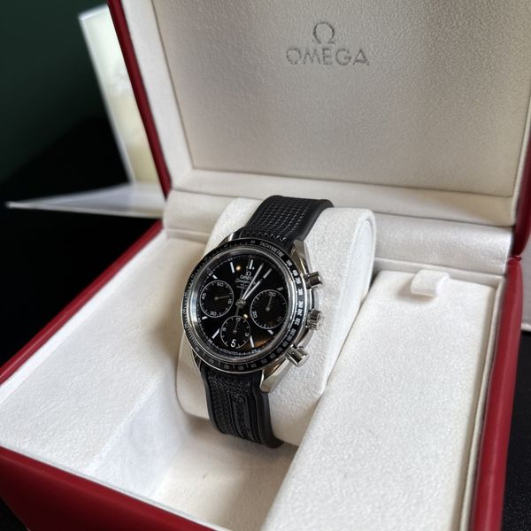 OMEGA Speedmaster Racing 40mm | WatchCharts Marketplace