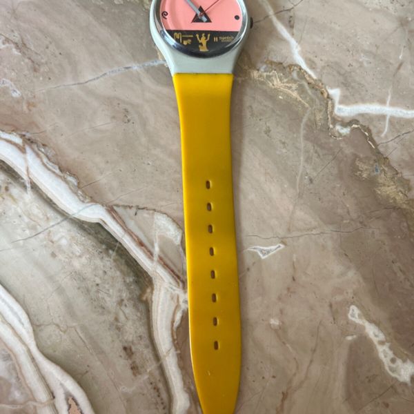 Swatch Osiris - 1986 - 1980â s - Egyptian 34mm used | WatchCharts ...