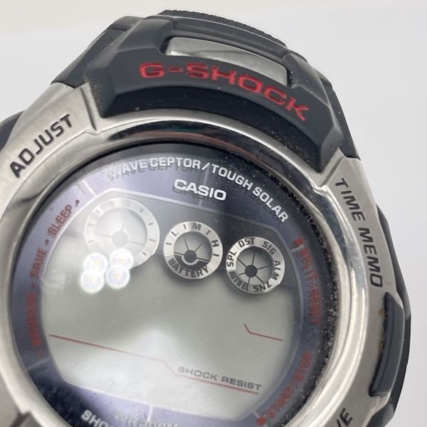 Casio G-Shock Wave Ceptor Tough Solar Digital Watch GW-500A Needs ...