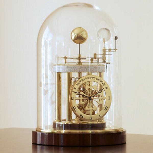 PATEK PHILIPPE GRAND CELESTIAL ZODIAC GOLD EDITION COMPLICATED ...