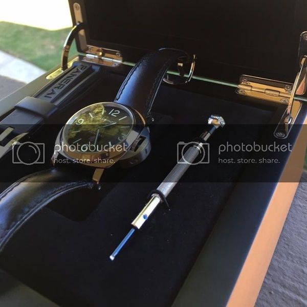 FS: PAM 000 Pre Black Friday Sales | WatchCharts