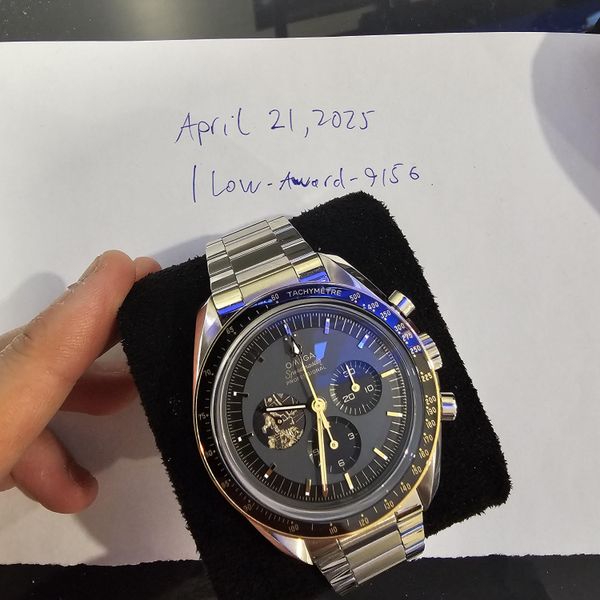 [WTS] Omega Speedmaster Apollo 11 Moon Landing 50th Anniversary ...