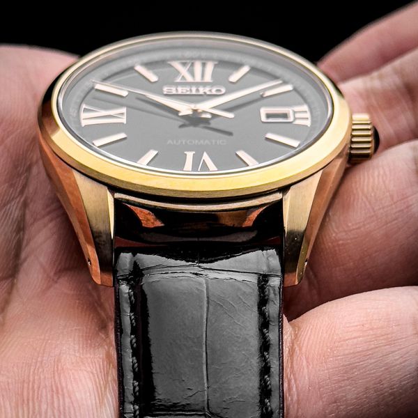 [WTS] Seiko x Azabu Tailor SDGM008 Limited Edition (500pcs) | Excellent ...