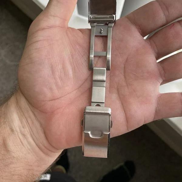 [WTS] Seiko Prospex Clasp 18mm w/ Divers Extension | WatchCharts ...