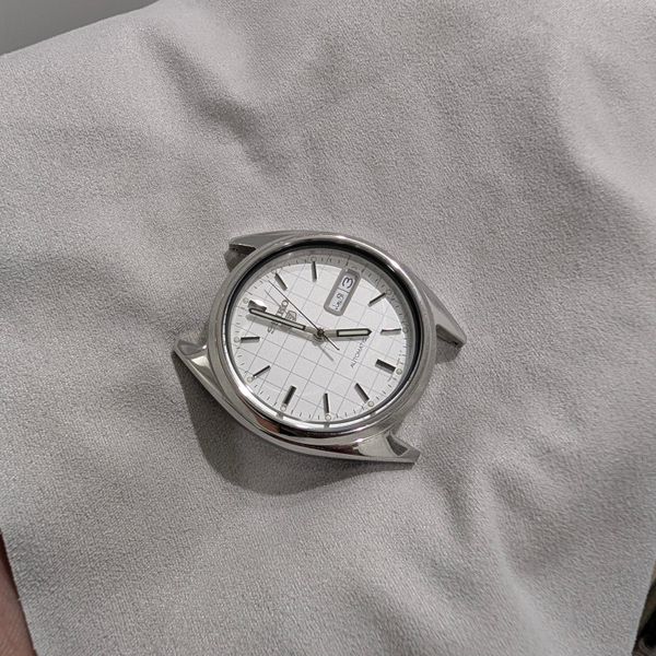 [WTS] Seiko grid lines snxf05 37 mm - watch head only, 95 shipped TYD ...