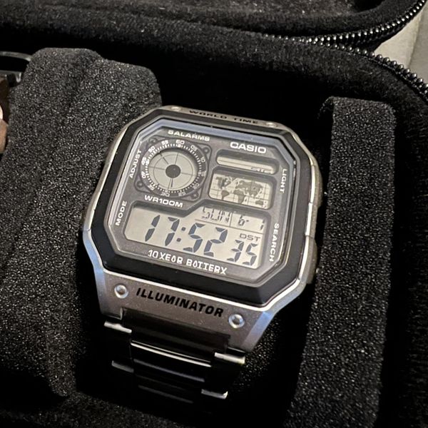 [WTS] Citizen BN0150-28E, Nixon Staple, Casio W201, Casio AE1200 (x2 ...