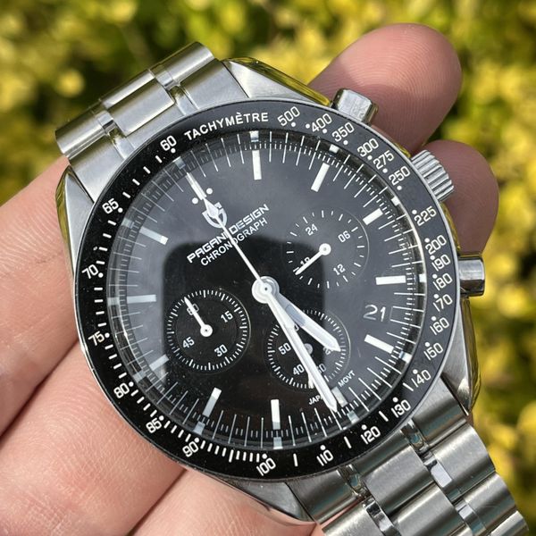 [WTS] Pagani Design Speedmaster V3 | WatchCharts