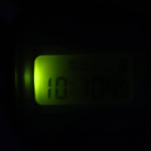 Casio F-91WS Alarm Chronograph Backlight Day/Date Stopwatch Quartz ...