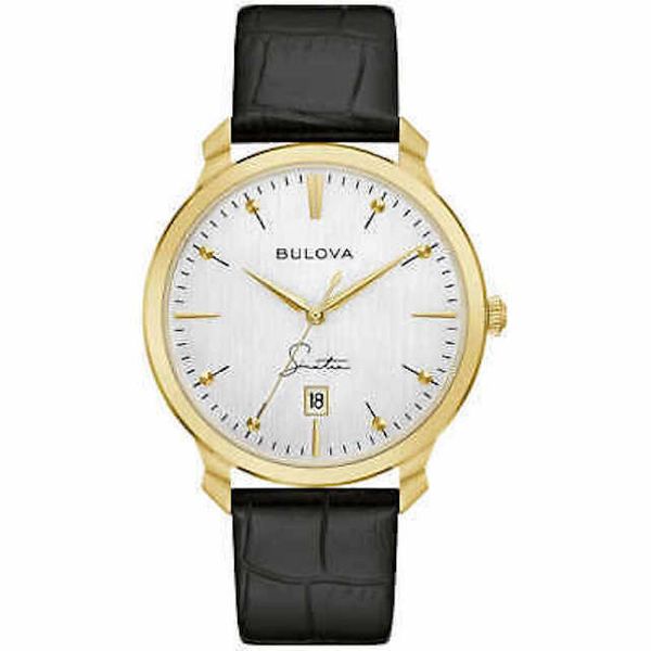 Bulova Frank Sinatra "Fly me to the Moon" (97B196) Market Price ...