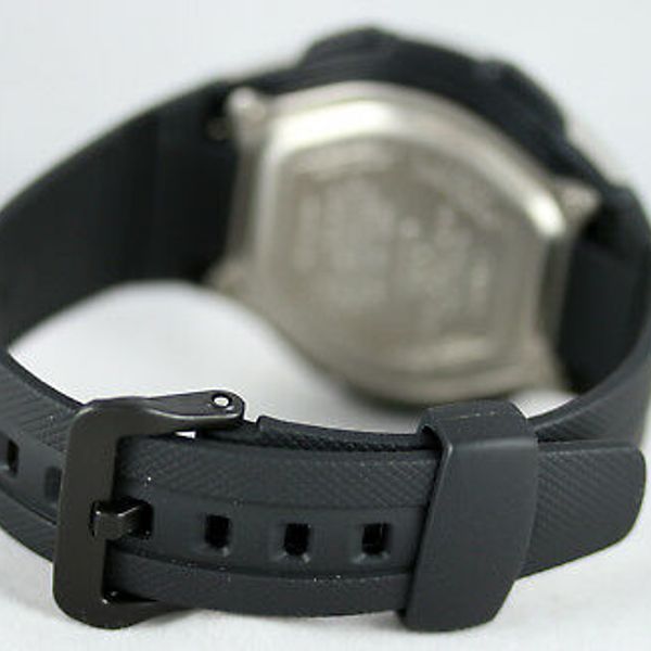 Casio AQ-190W-1AV Mens Multi Task Sports Gear Black Resin Watch 5 ...