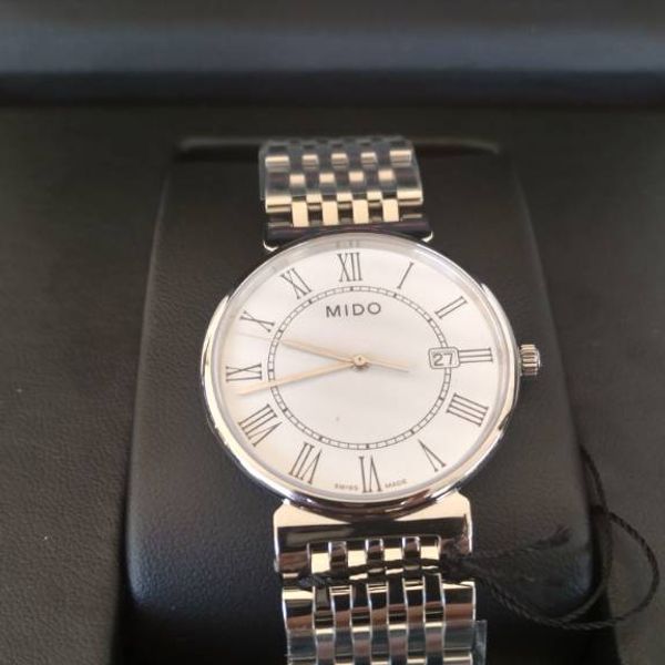 BNIB Mido Dorada $170 | WatchCharts Marketplace