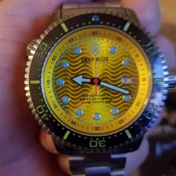 FSOT DEEP BLUE JUGGERNAUT 4 SW200 TRADE FOR DEEP STAR | WatchCharts ...