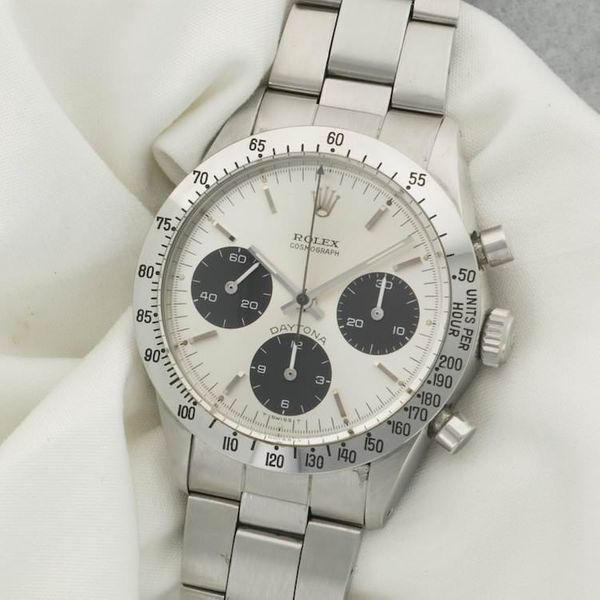 FS: Rolex Daytona, ref. 6262 | WatchCharts Marketplace