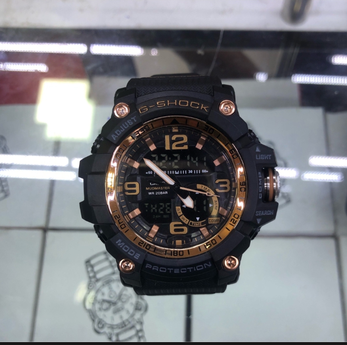 Casio Watch Ge-Shock G-Shock GA-800-1AJF Mens Black | WatchCharts