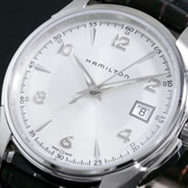 HAMILTON Hamilton Jazzmaster Gentle Watch Watch H32411555 | WatchCharts