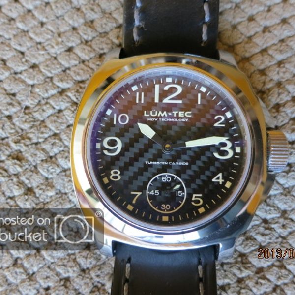 FS: Lum-Tec M20 | WatchCharts Marketplace