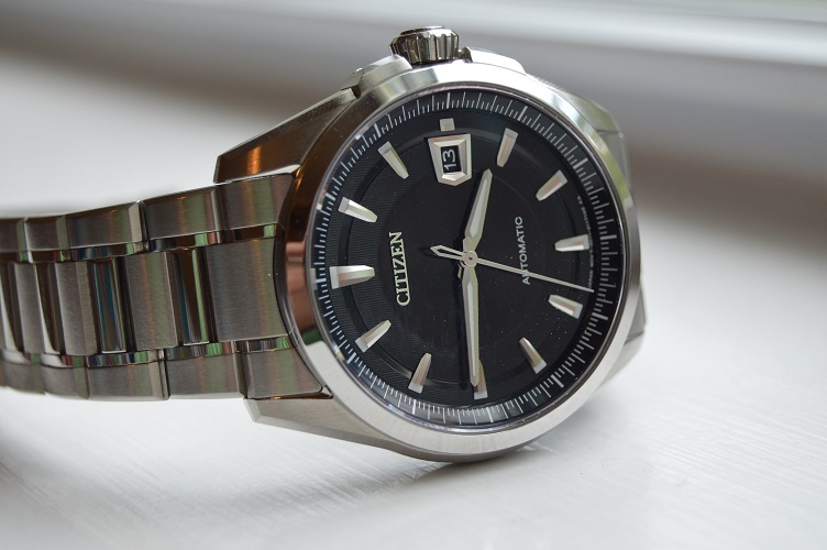 FSOT: **SOLD** Citizen Signature Grand Classic Automatic - NB0040-58E ...