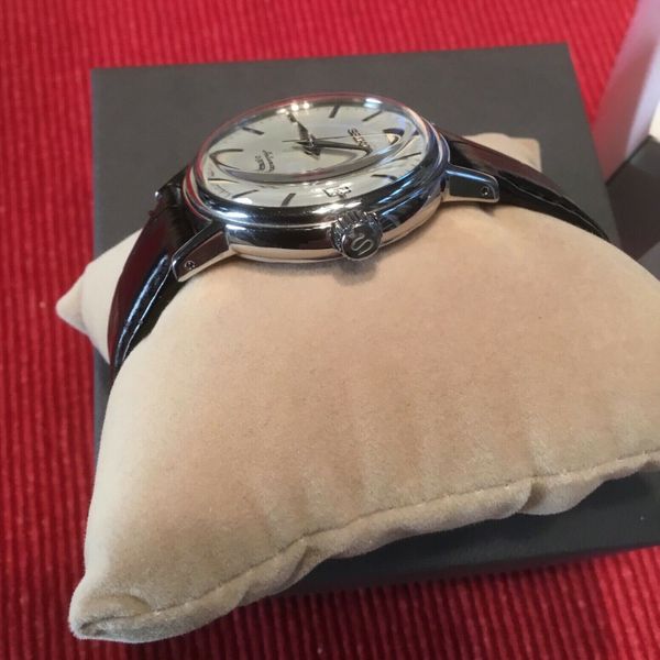 Seiko SARB031 (Baby Grand Seiko) rare to find | WatchCharts