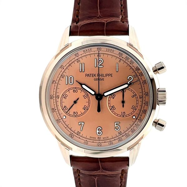 Patek Philippe Chronograph 5172 White Gold (5172G-010) Market Price ...