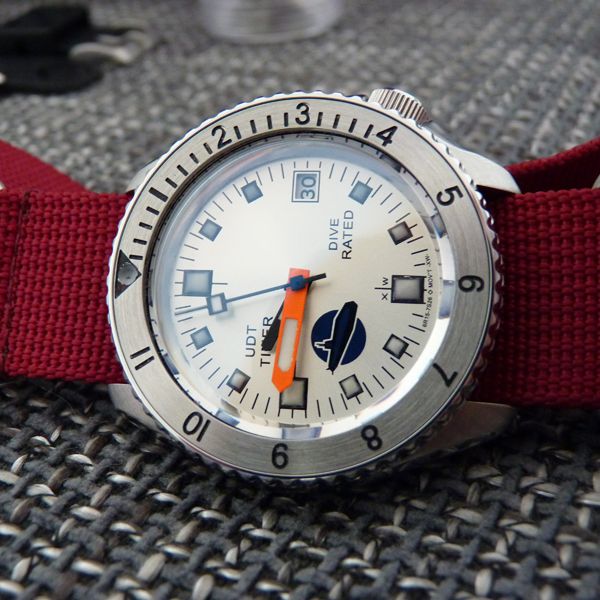 FS: Seiko Silver Soxa Mod (Aqua Lume)-SOLD! | WatchCharts Marketplace