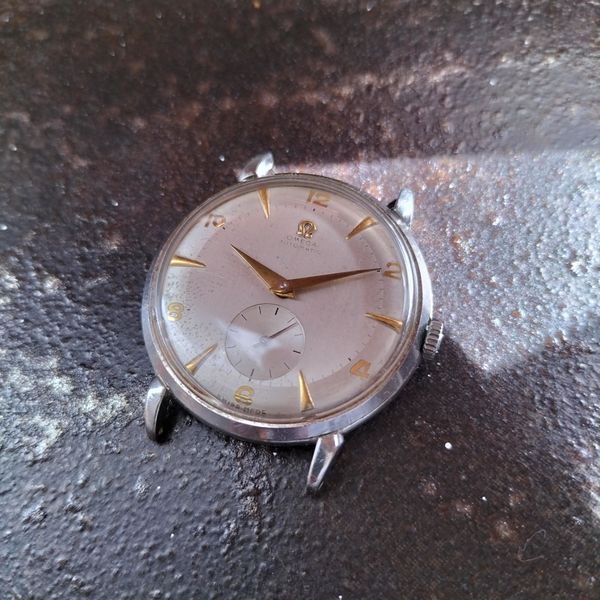Gorgeous OMEGA pre-Seamaster Automatic Bumper | WatchCharts Marketplace