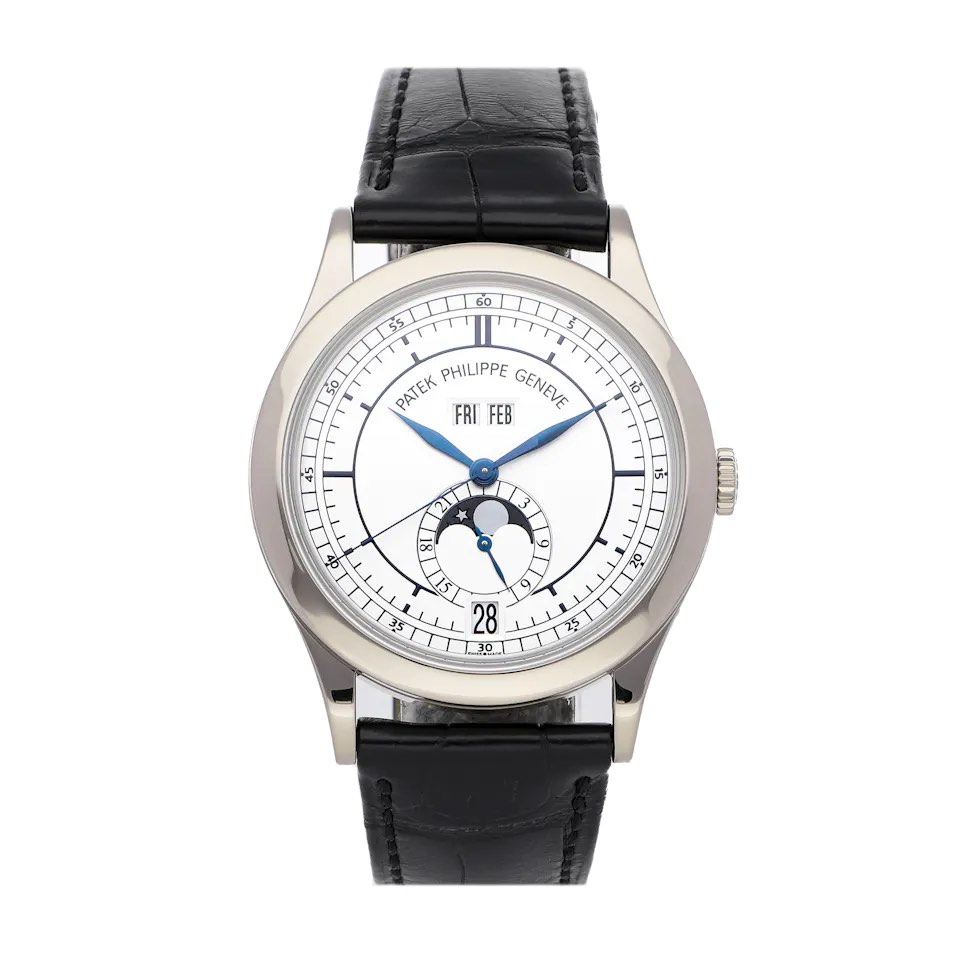 Patek Philippe Annual Calendar 5396 (5396G-001) Market Price | WatchCharts