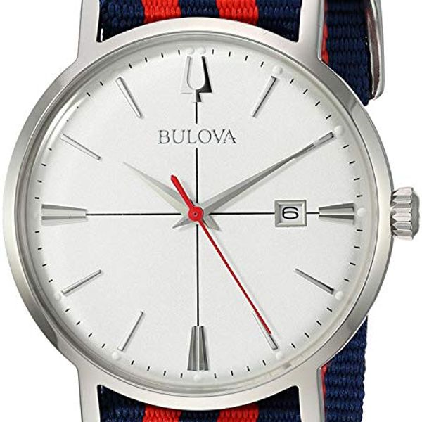 Bulova Bulova Dress Watch (Model: 96B314) (overseas items ordered ...