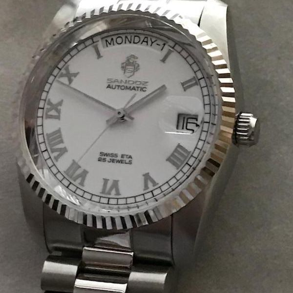 FS: Sandoz ETA Day-Date | WatchCharts