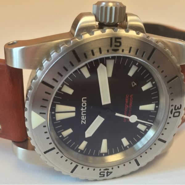 FS: ZENTON M45 Mint Complete kit REDUCED!! | WatchCharts