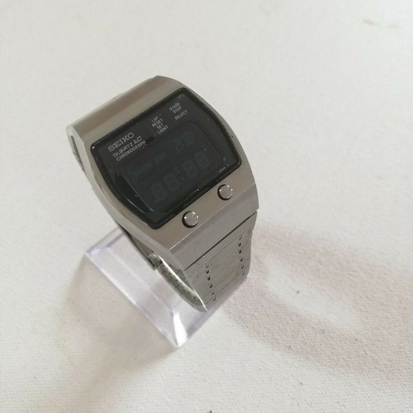 SEIKO QUARTZ LC CHRONOGRAPH 0634-5009 Gents Watch | WatchCharts Marketplace