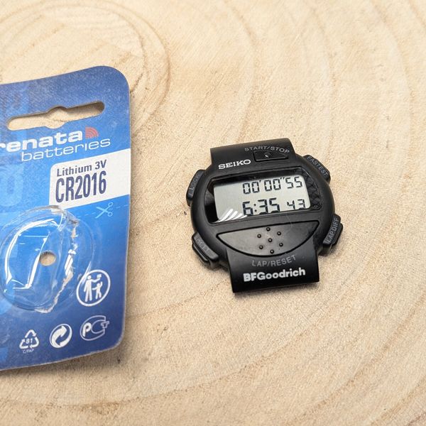 Vintage Seiko Race Master Japan Digital Movt A781-4000 BFGoodriche ...