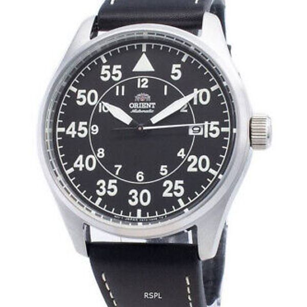 Orient Pilot Flight RA-AC0H03B10B Automatic Men's Watch | WatchCharts ...