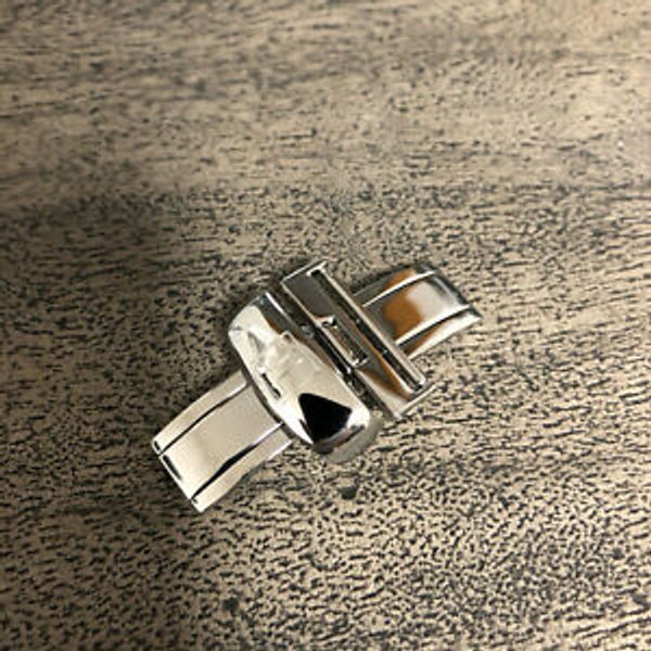 【FREE SHIPPING】 Watch Tissot Steel Folding Clasp tissot 18mm ...