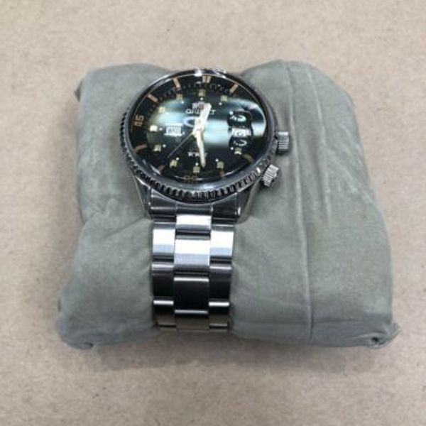 ORIENT King Master WV0011AA Mechanical Automatic Men's Watch Made In ...