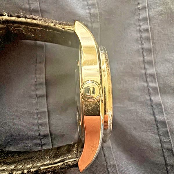 Hamilton Khaki Navy Men's Black Watch - H77505433 | WatchCharts Marketplace