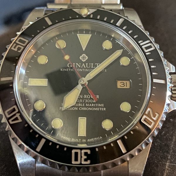FS/FT Ginault Ocean Rover 2 with extras!! | WatchCharts